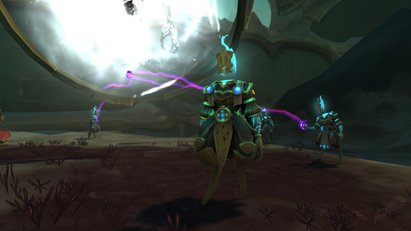 Lo nuestro - Misión - World of Warcraft