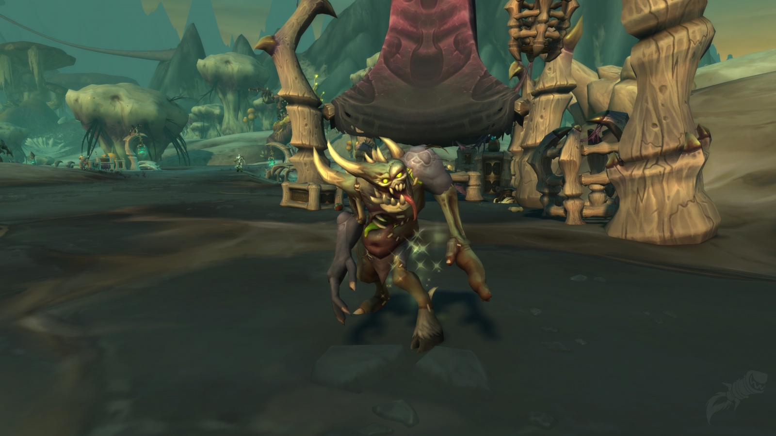 Leave Me a Loan - Quest - World of Warcraft