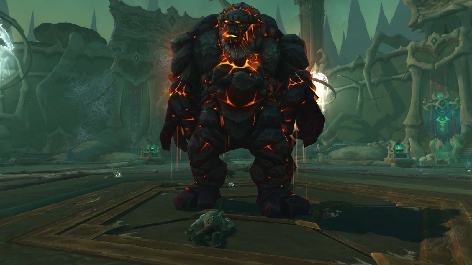 O ranque - Missão - World of Warcraft