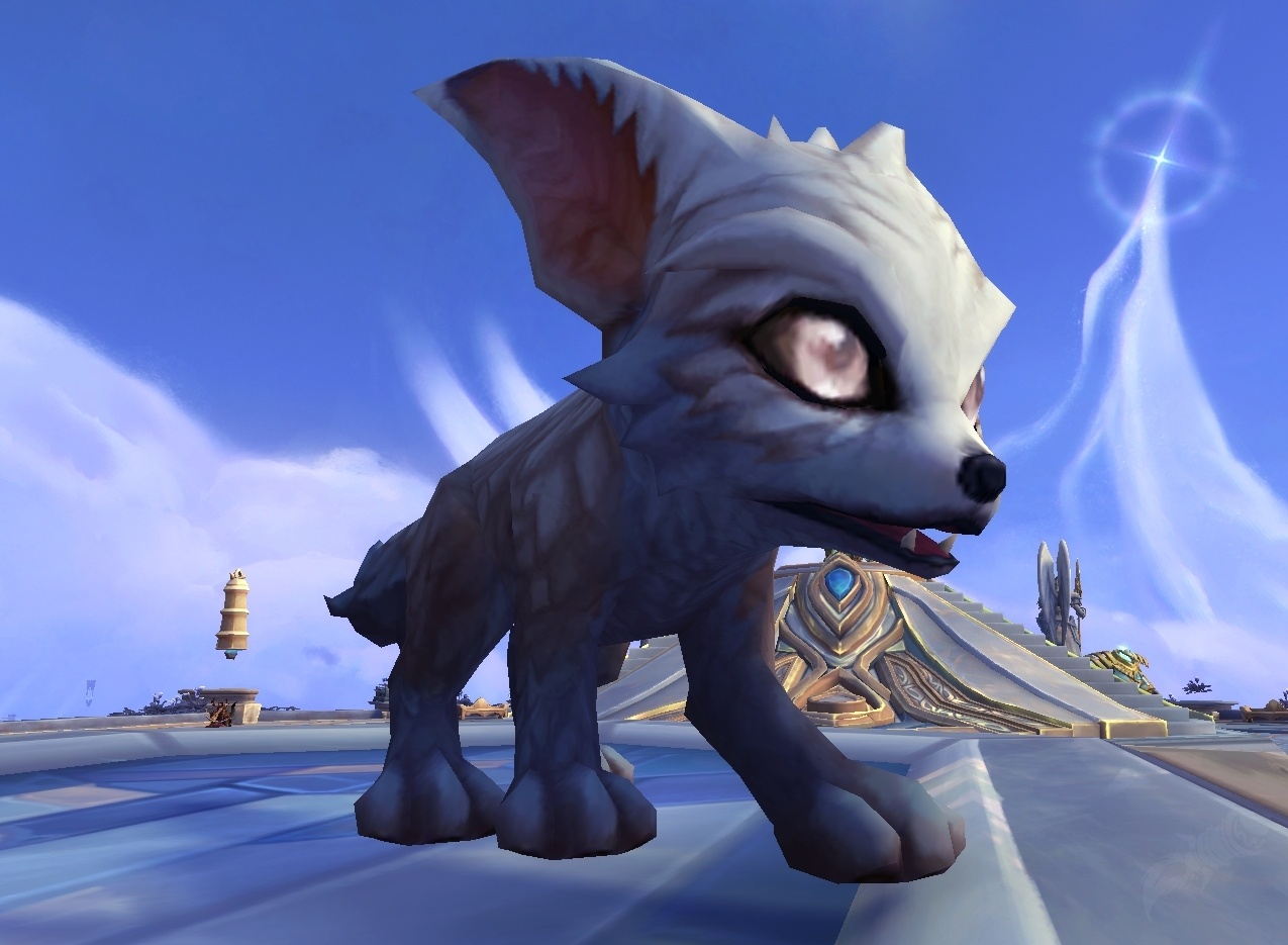 Purezza - PNG - World of Warcraft