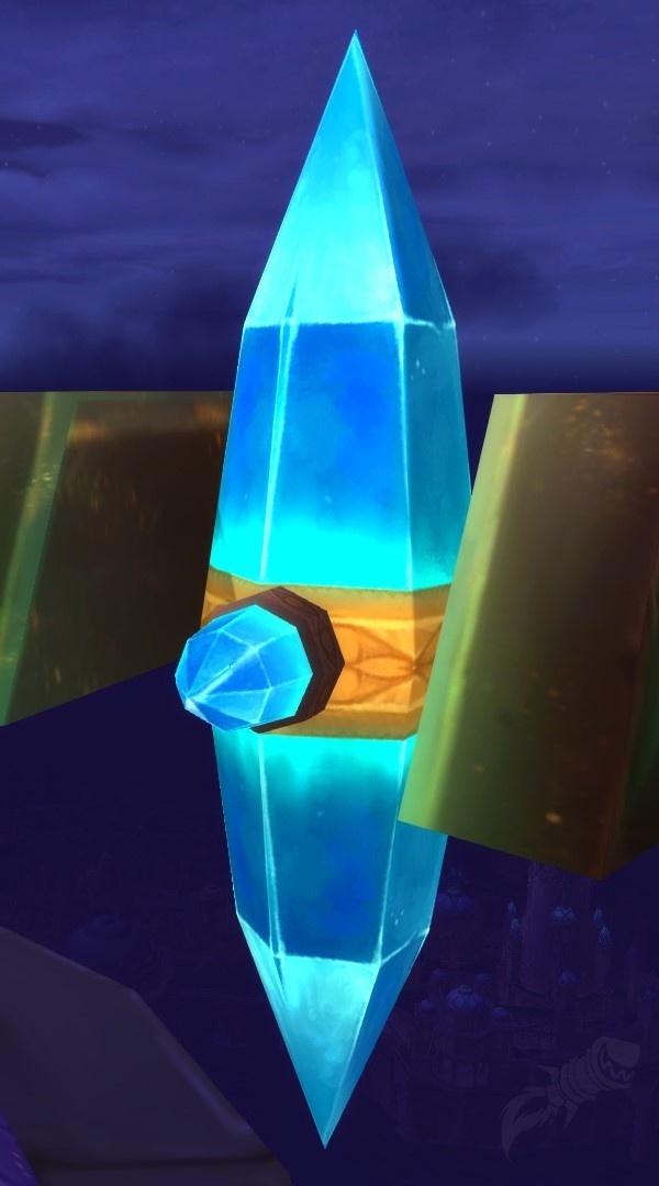 Dalaran Crystal - NPC - World of Warcraft