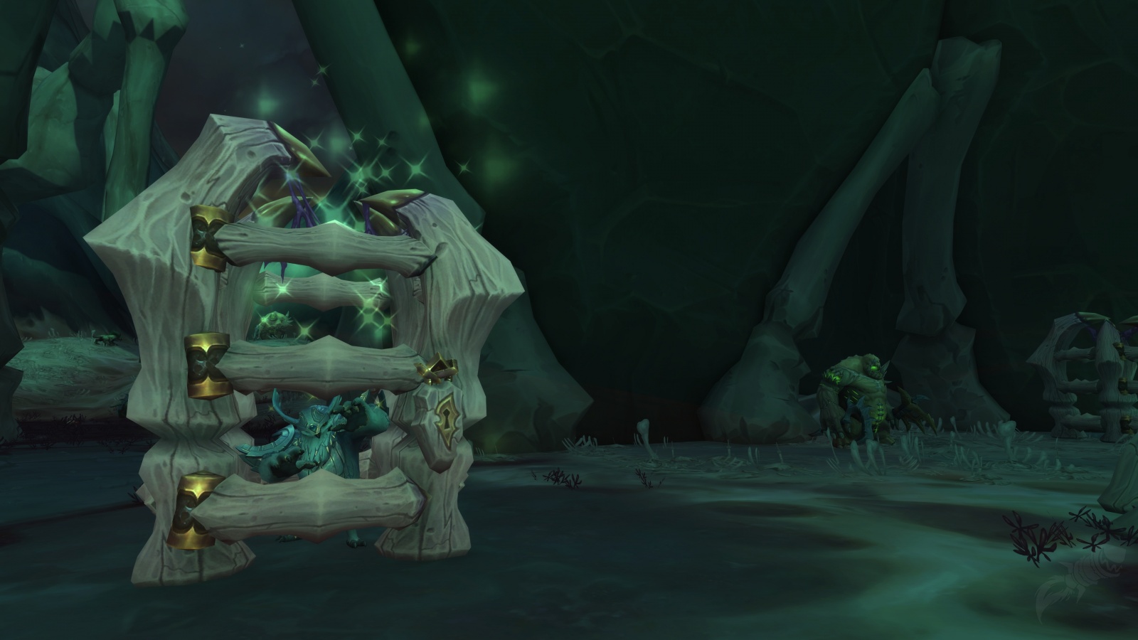 Archon Save Us - Quest - World of Warcraft