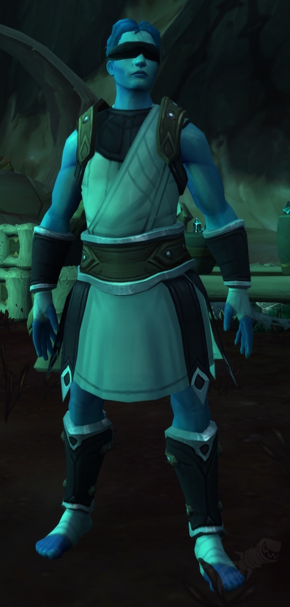 Aspirant survivant - PNJ - World of Warcraft