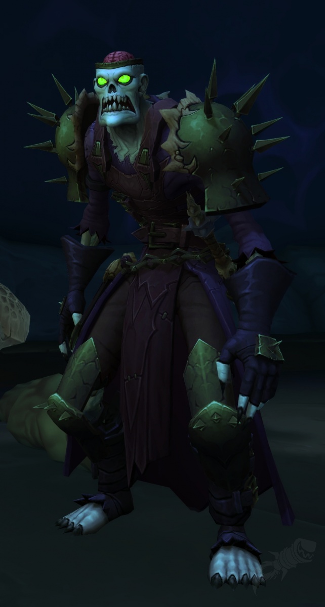 Doctor Hivvil - NPC - World of Warcraft