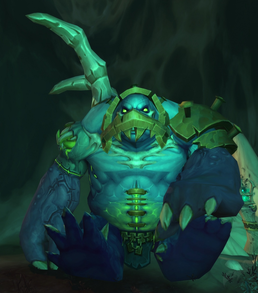 Soulfused Construct - NPC - World of Warcraft