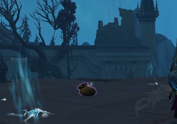 Pugilist's Prize - Object - World of Warcraft