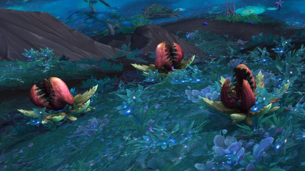 Lurking Lasher - NPC - World of Warcraft