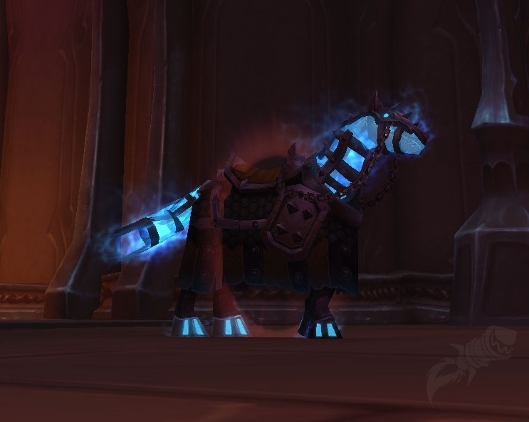 Spectral Bridle - Item - World of Warcraft