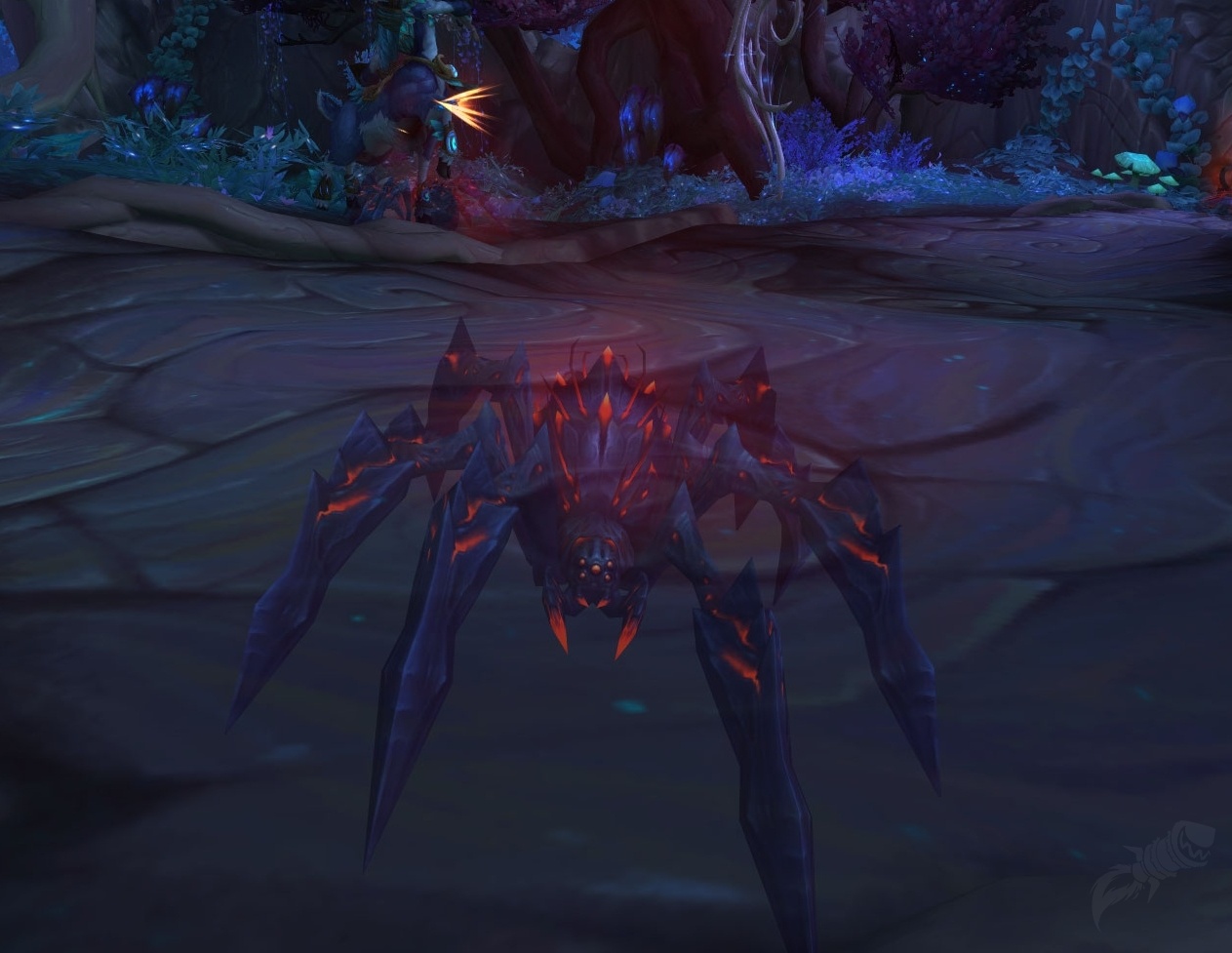 Unleashed Nightmare - NPC - World of Warcraft