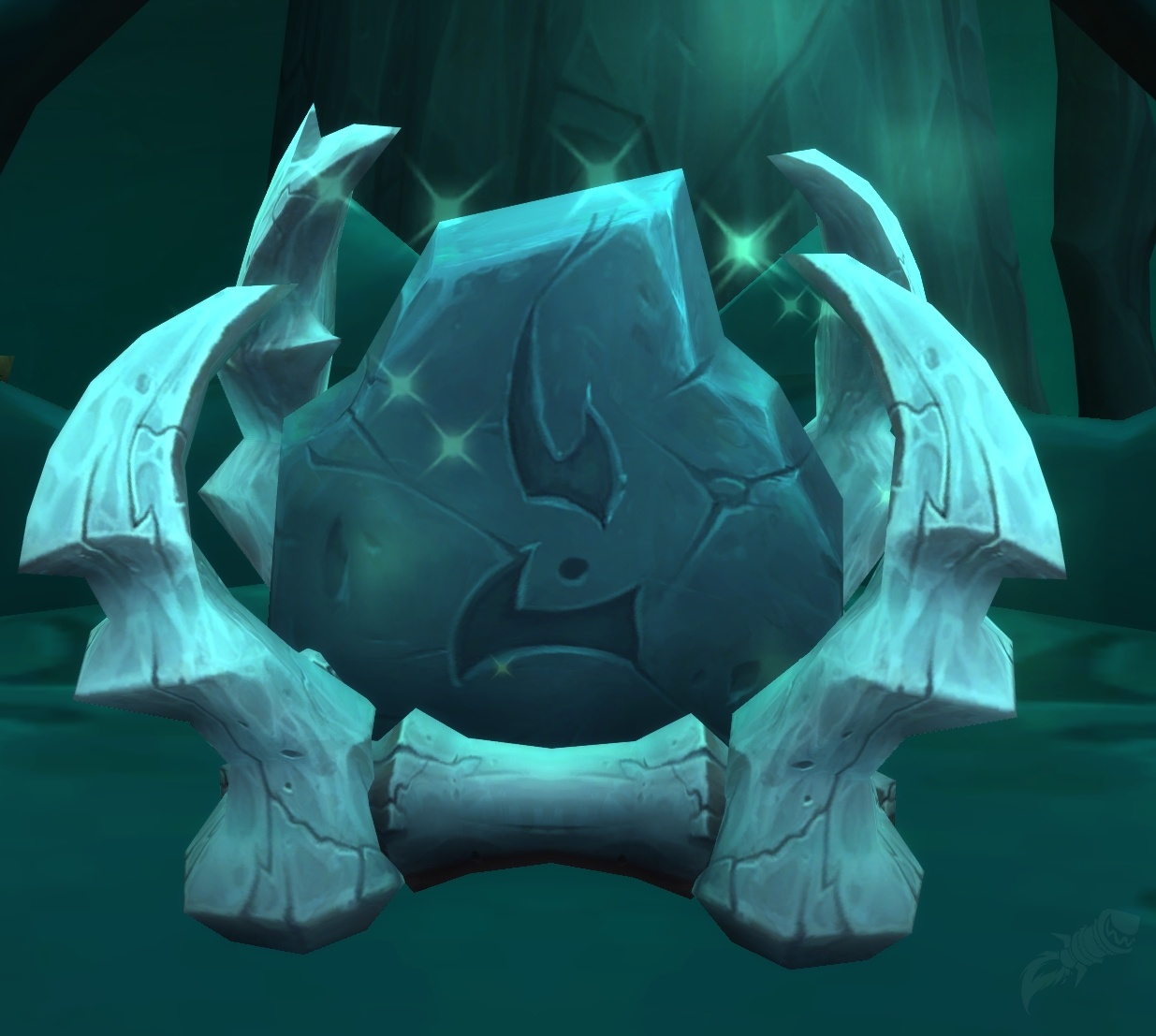 Stone Altar - Object - World of Warcraft