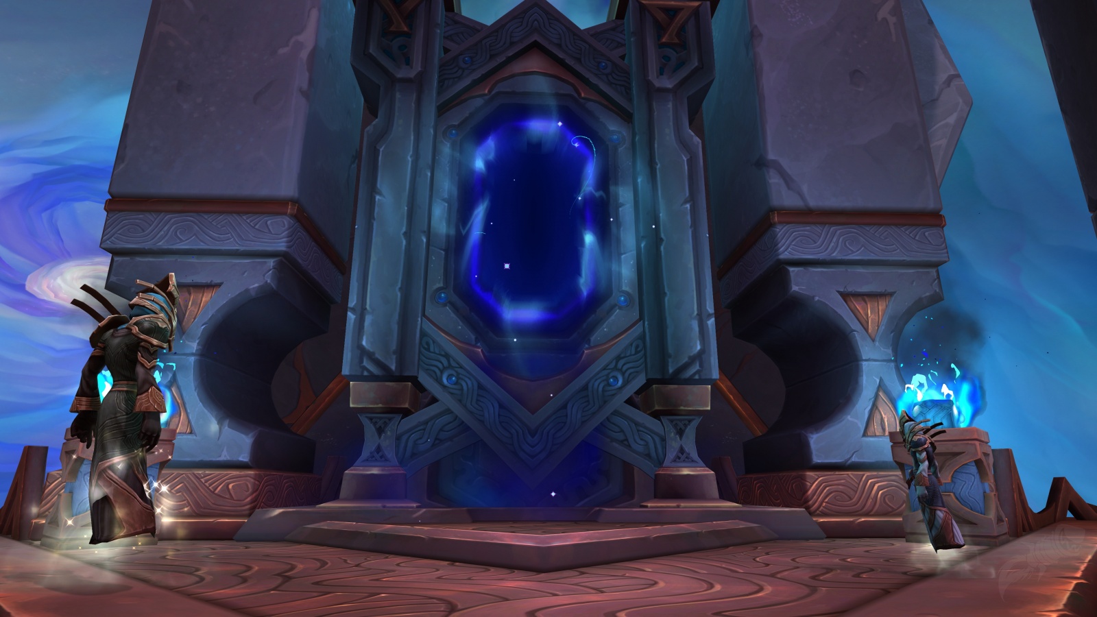 Journey to Ardenweald - Quest - World of Warcraft