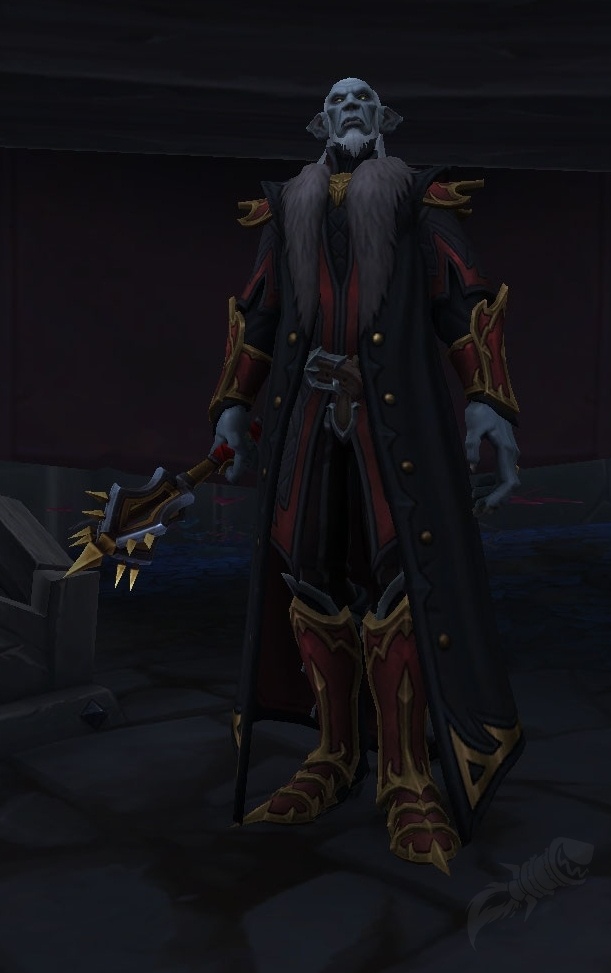Duke Anton - NPC - World of Warcraft