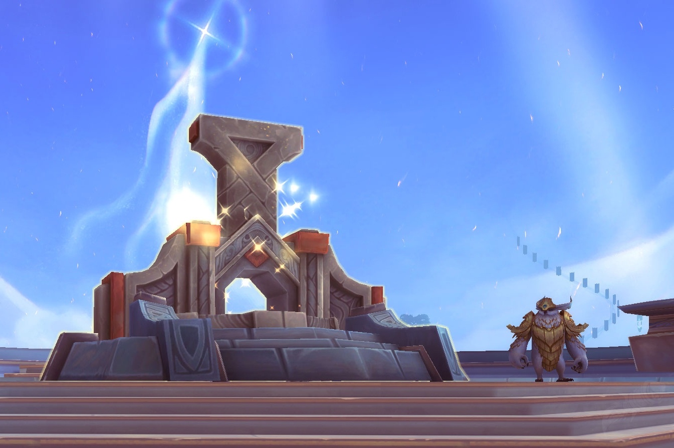 ren-anima-kyrian - Gallery - Classic World of Warcraft