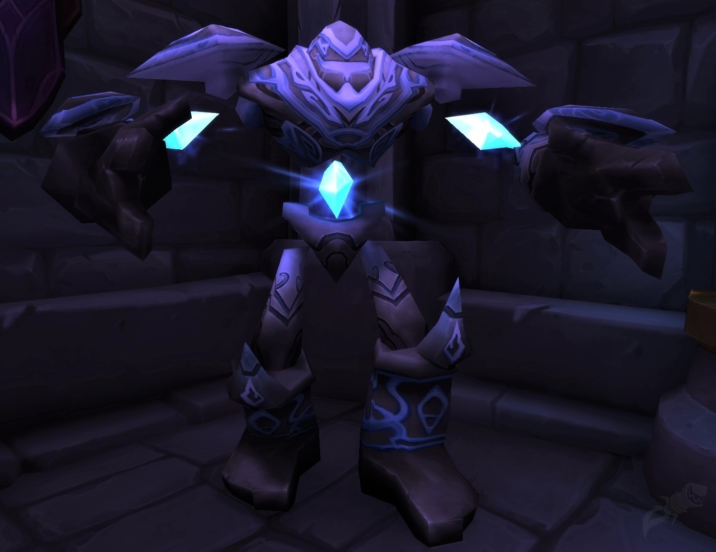 Arkangolem - NPC - World of Warcraft