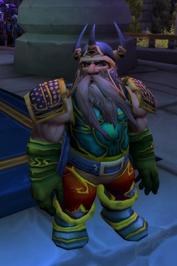 Outland Adventurer - NPC - World of Warcraft