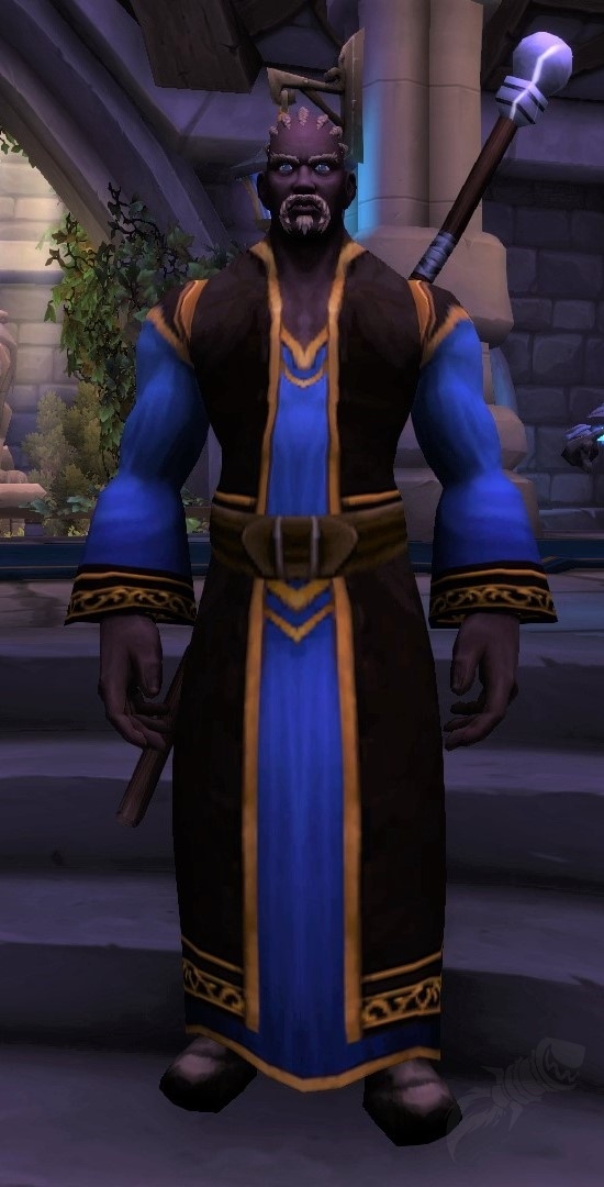 Mago aprendiz - PNJ - World of Warcraft