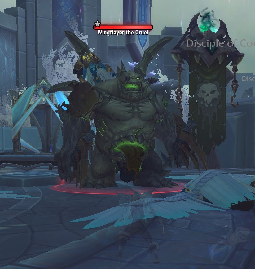 ren-anima-kyrian - Gallery - Classic World of Warcraft