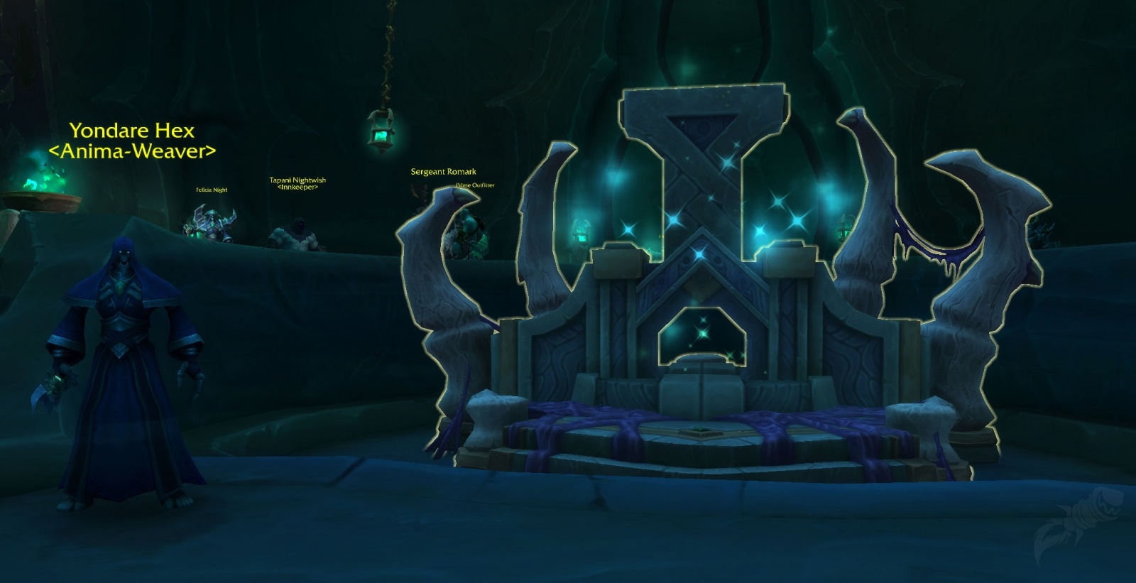 ren-anima-necrolord - Gallery - Diablo 4