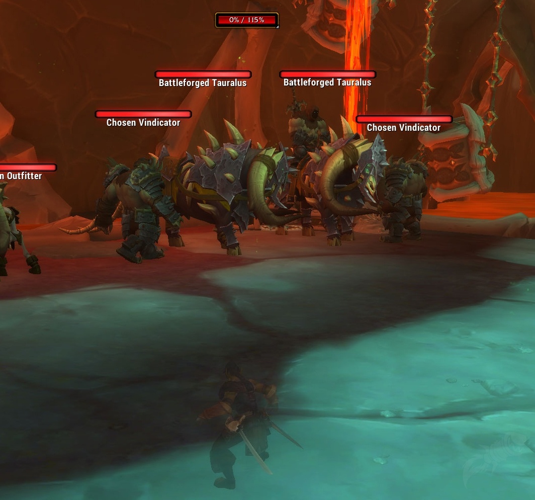 ren-anima-necrolord - Gallery - Classic World of Warcraft