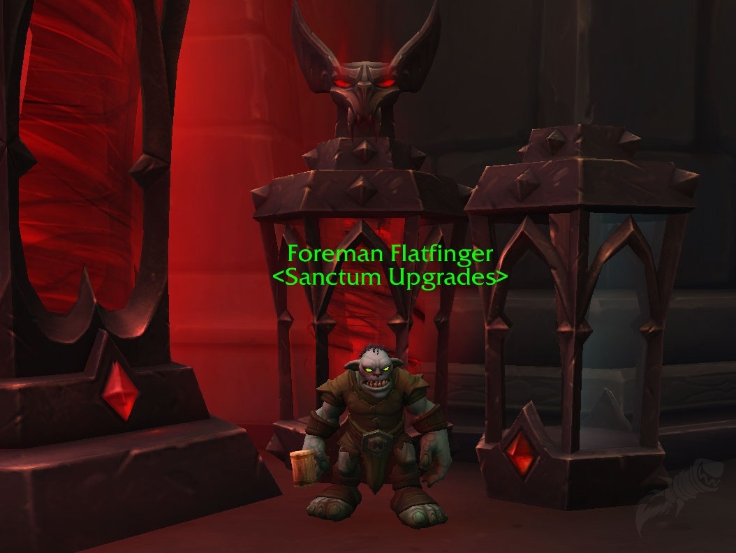 ren-anima-venthyr - Gallery - World of Warcraft