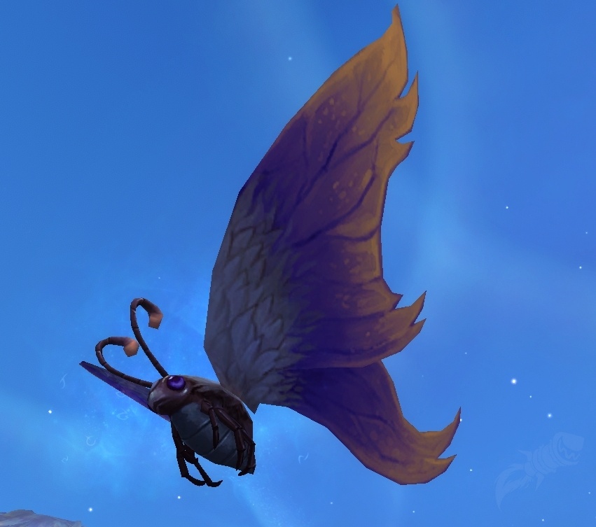 Helpful Glimmerfly - NPC - World of Warcraft