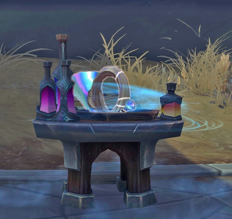 Horn of Courage - Object - World of Warcraft