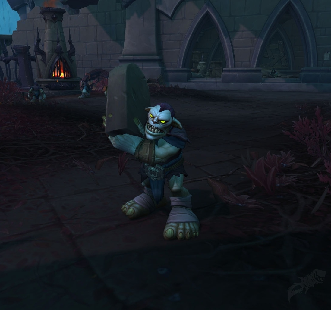 Pridefall Dredger - NPC - World of Warcraft