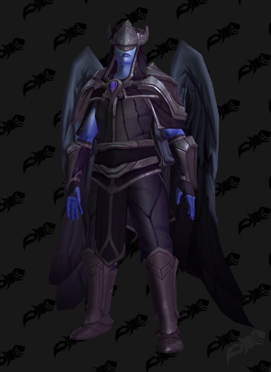 ren-anima-kyrian - Gallery - Classic World of Warcraft