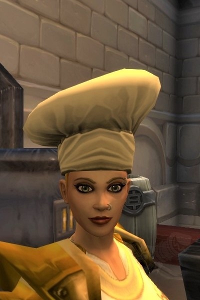 Chef's Hat - Spell - World of Warcraft