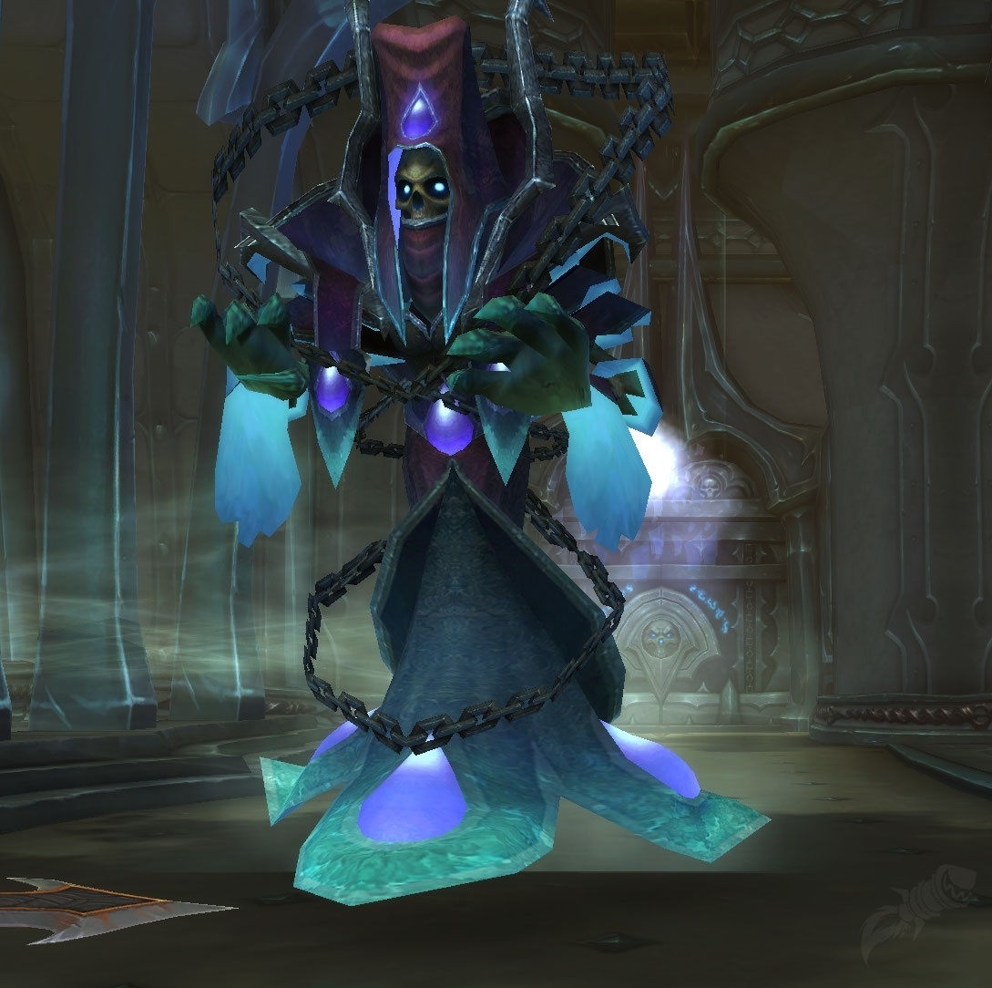 Seeker of Souls - NPC - World of Warcraft