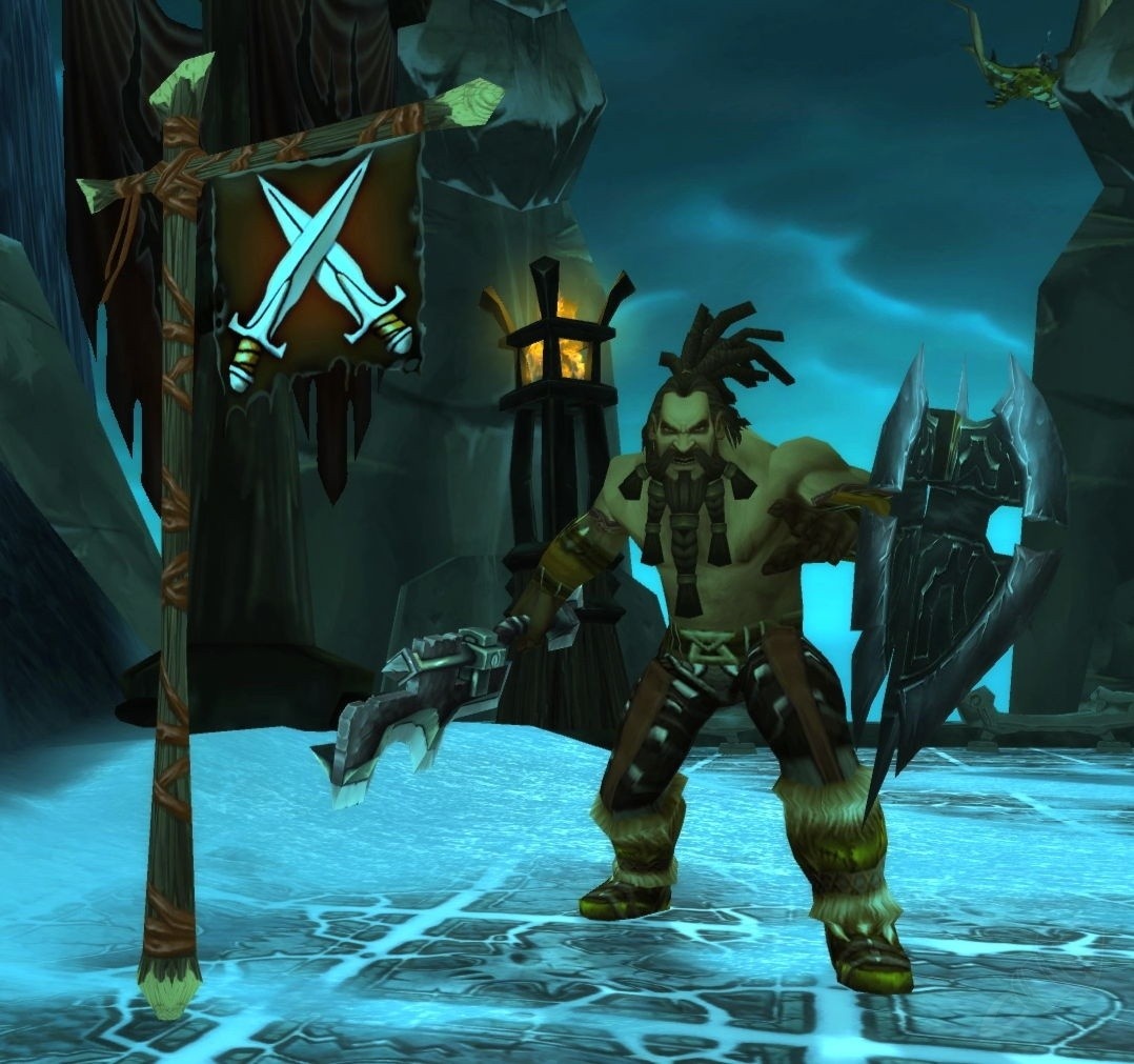 Challenge Flag - Item - World of Warcraft