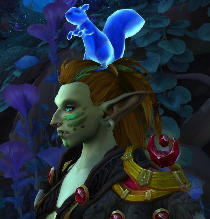 Choofa - NPC - World of Warcraft