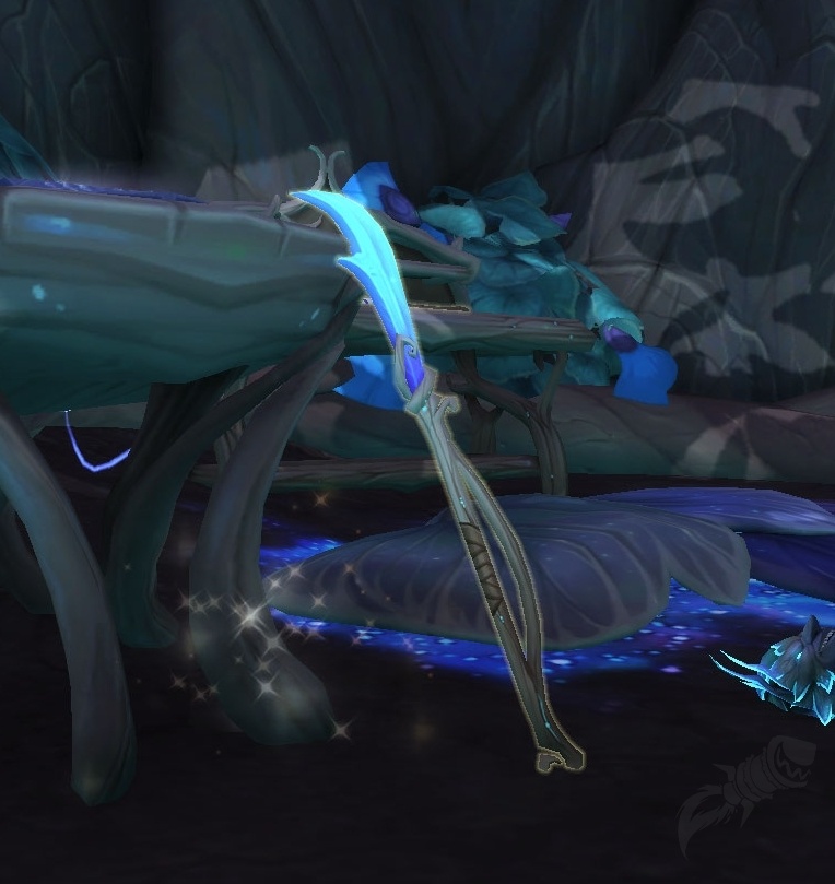 ¡Tamaño spriggan! - Misión - World of Warcraft