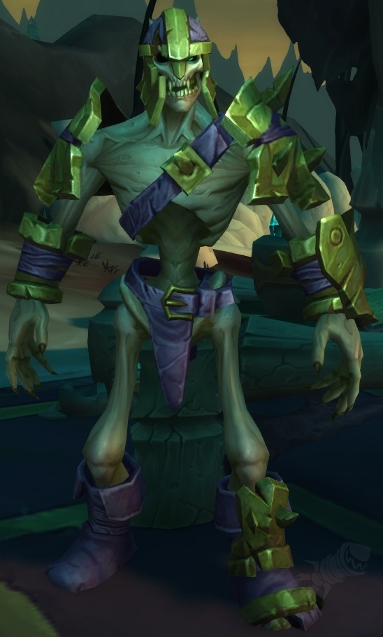 Kérie Sœurlame - PNJ - World of Warcraft