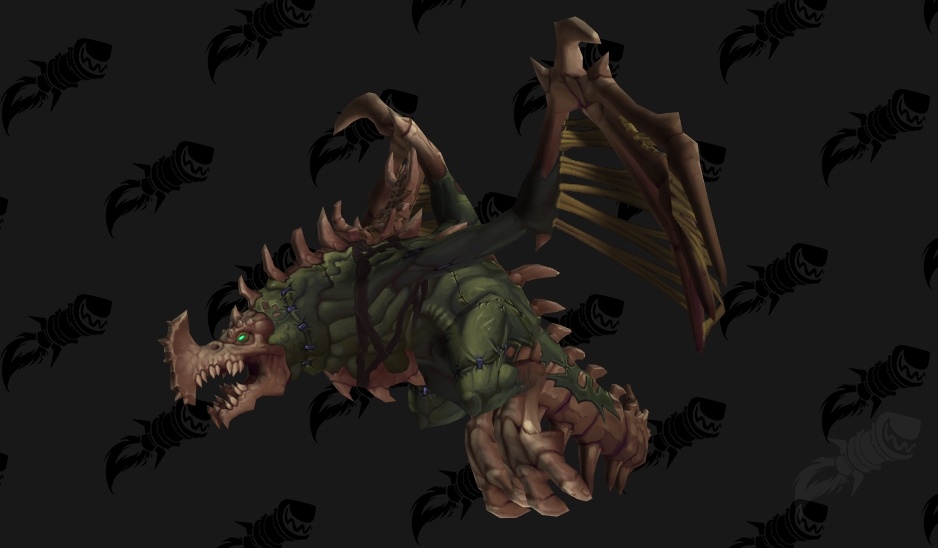 ren-anima-necrolord - Gallery - Classic World of Warcraft