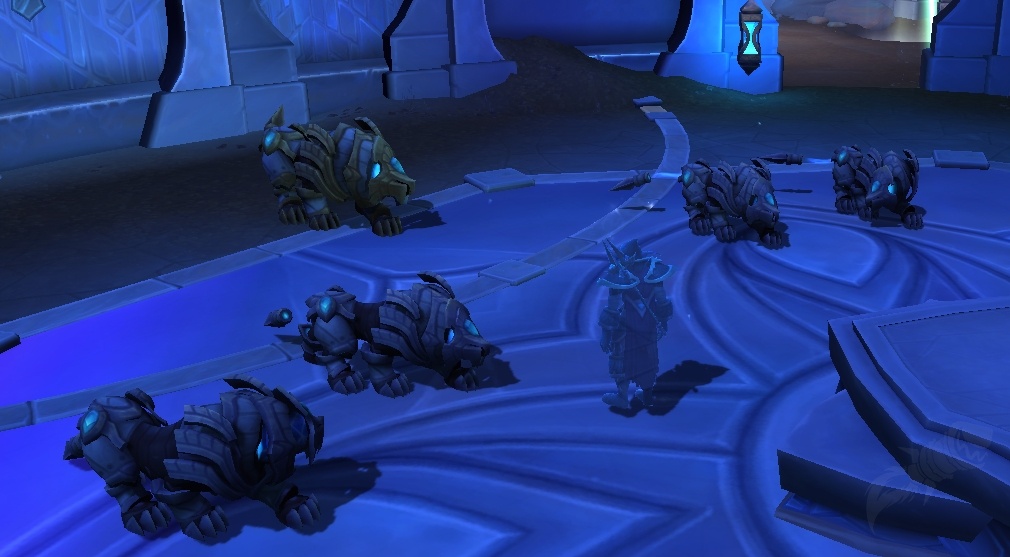 You Go First - Quest - World of Warcraft