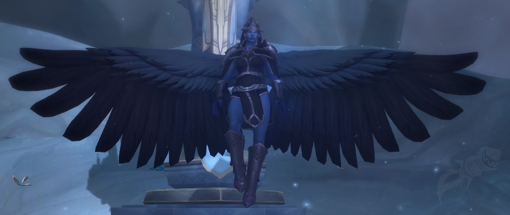 Dunkle Wächterin - NPC - World of Warcraft
