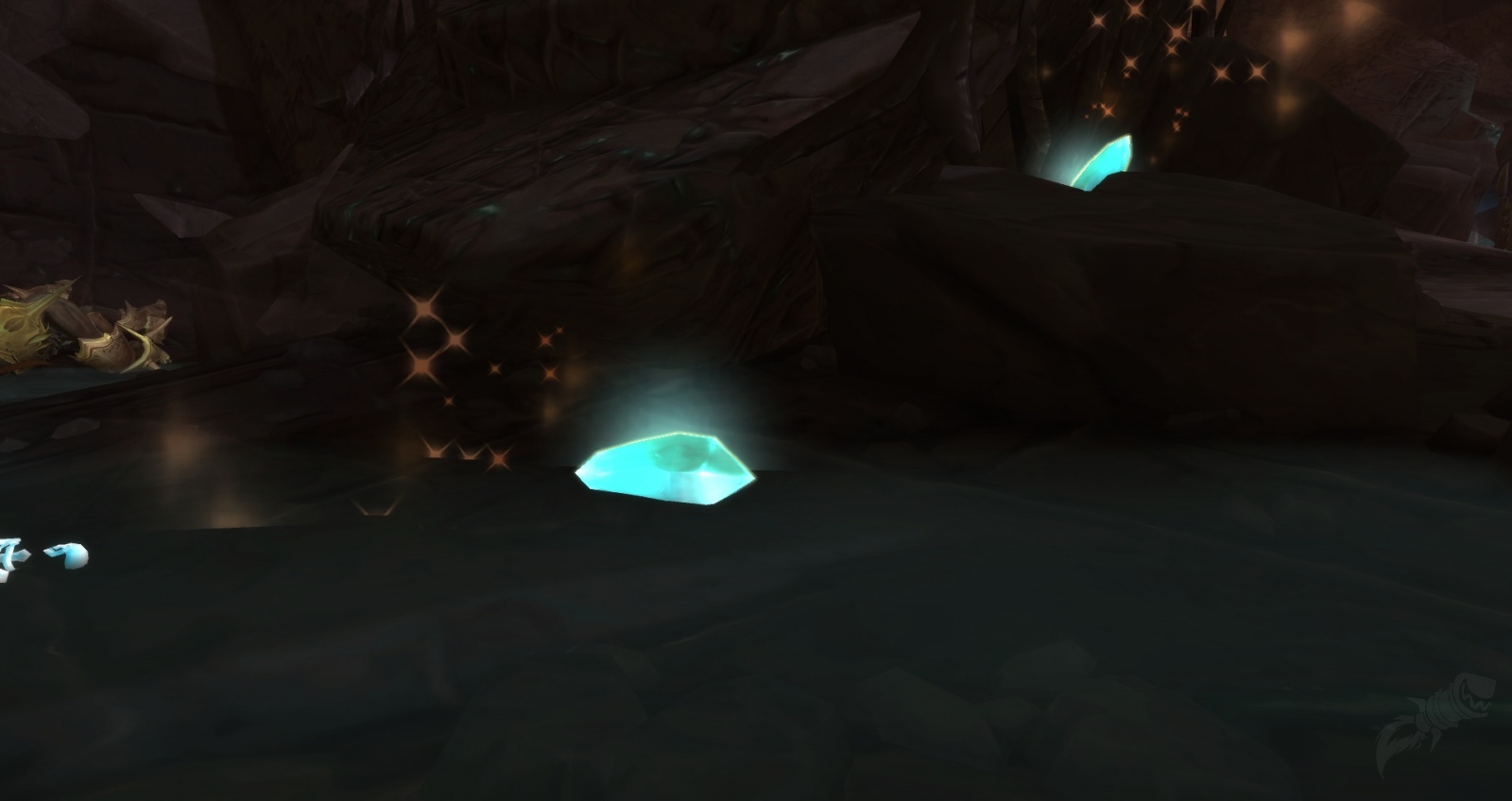 Acquisizione: Stigia Cristallizzata - Missione - World of Warcraft