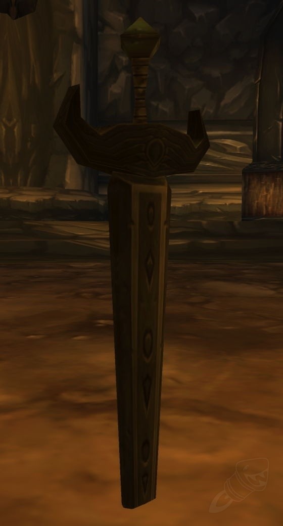 Bethod's Sword - Item - World of Warcraft