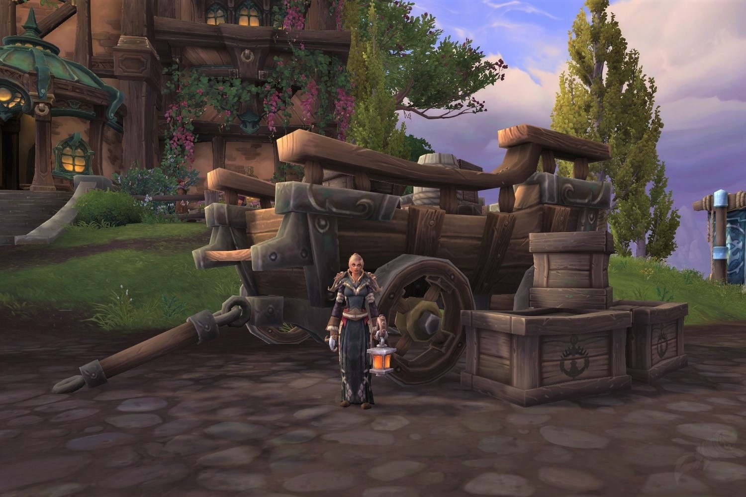 Work Order: Storm Silver Ore - Quest - World of Warcraft