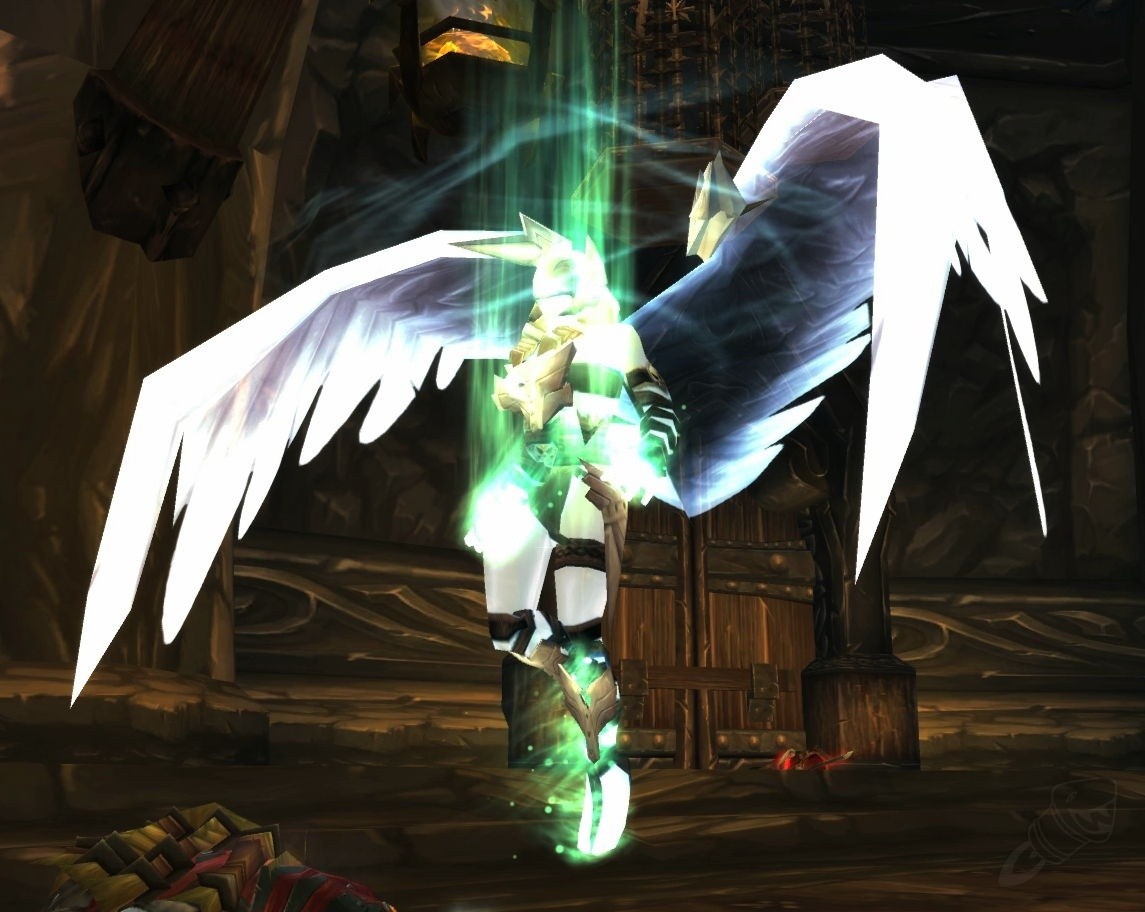 Val'kyr Arbiter - NPC - World of Warcraft