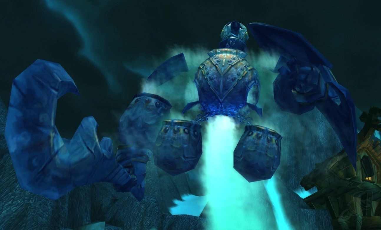 Water Terror - NPC - World of Warcraft