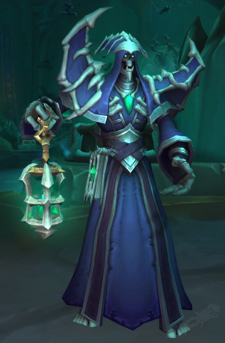 Felicia Night - NPC - World of Warcraft
