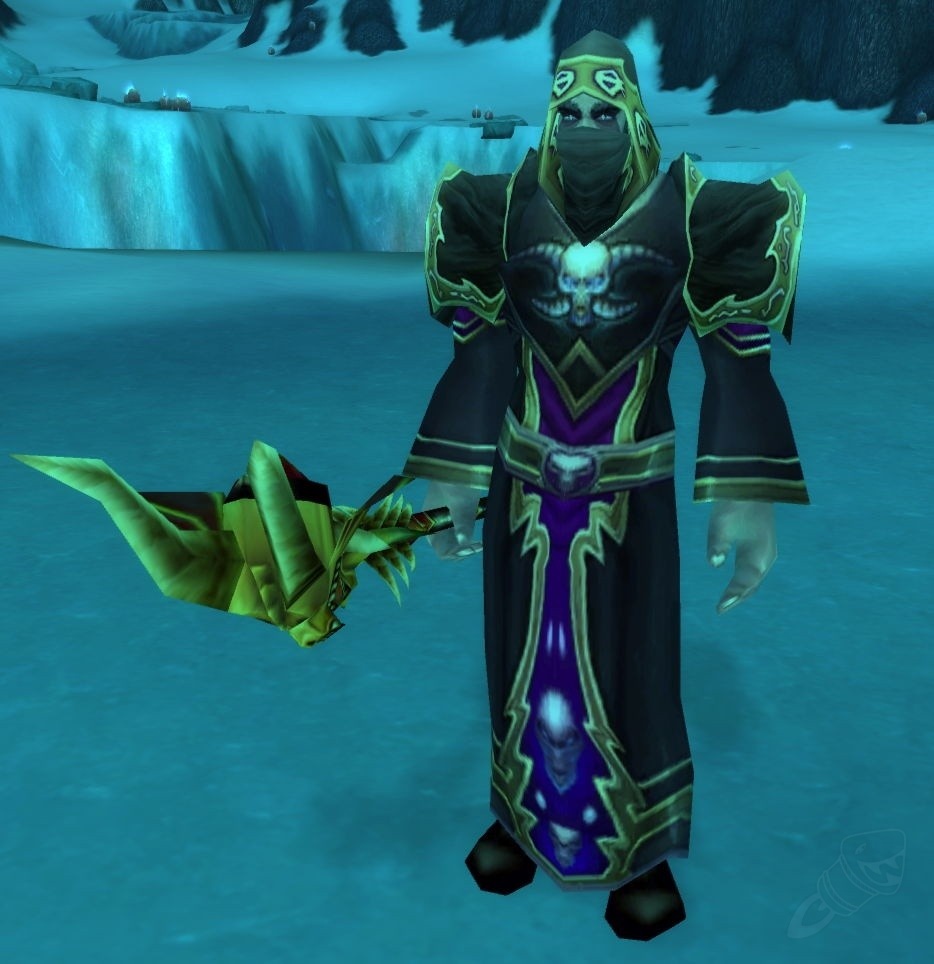 Corruptor cultor - PNJ - World of Warcraft