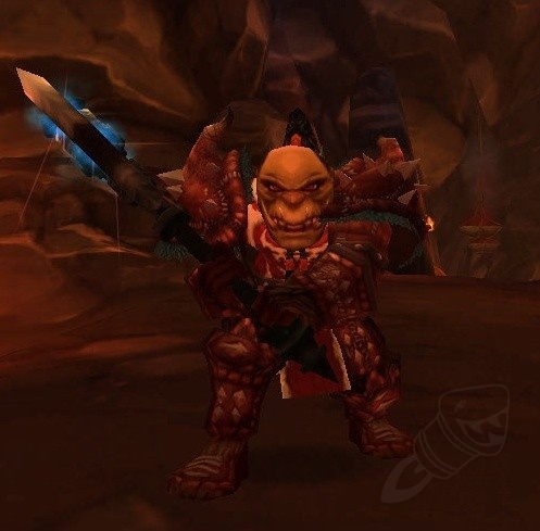 Warsong Orc Disguise - Item - WotLK Classic