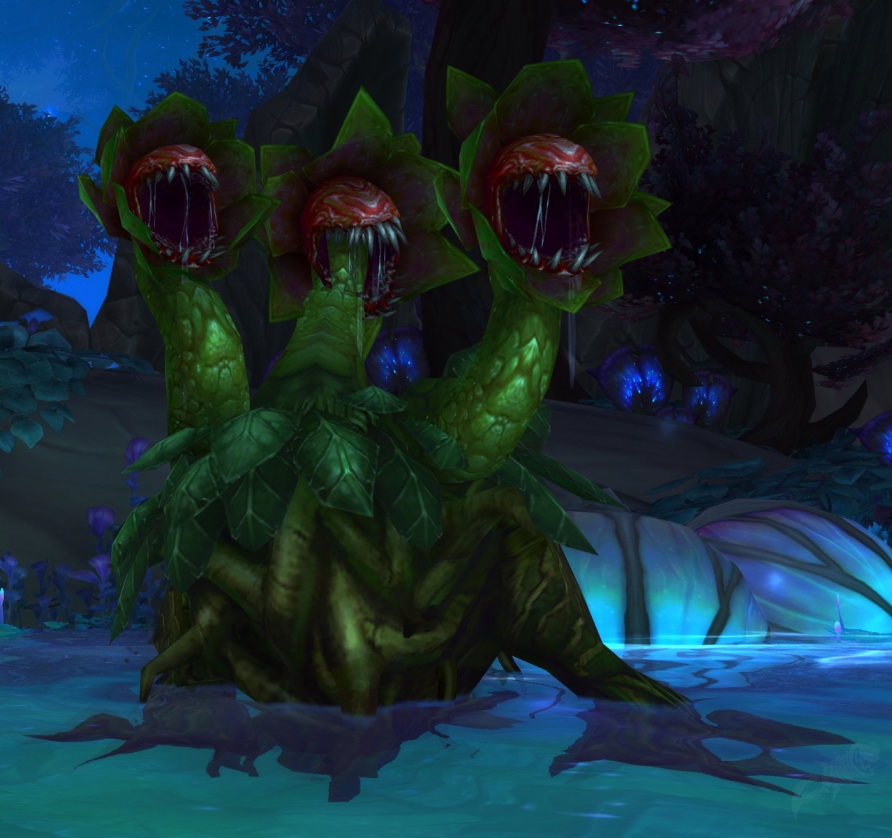 Devouring Hydra - NPC - World of Warcraft