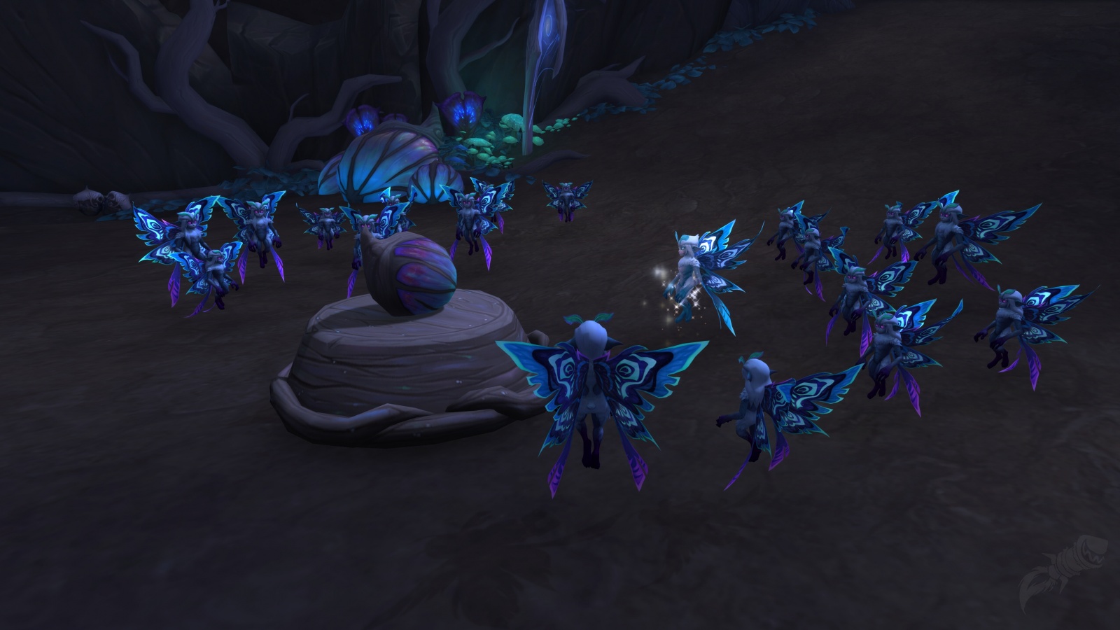 One Special Spirit - Quest - World of Warcraft