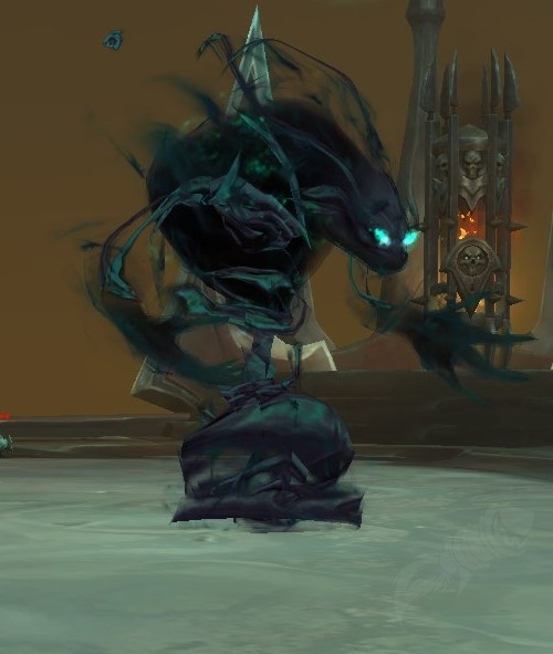 Wandering Death - NPC - World of Warcraft