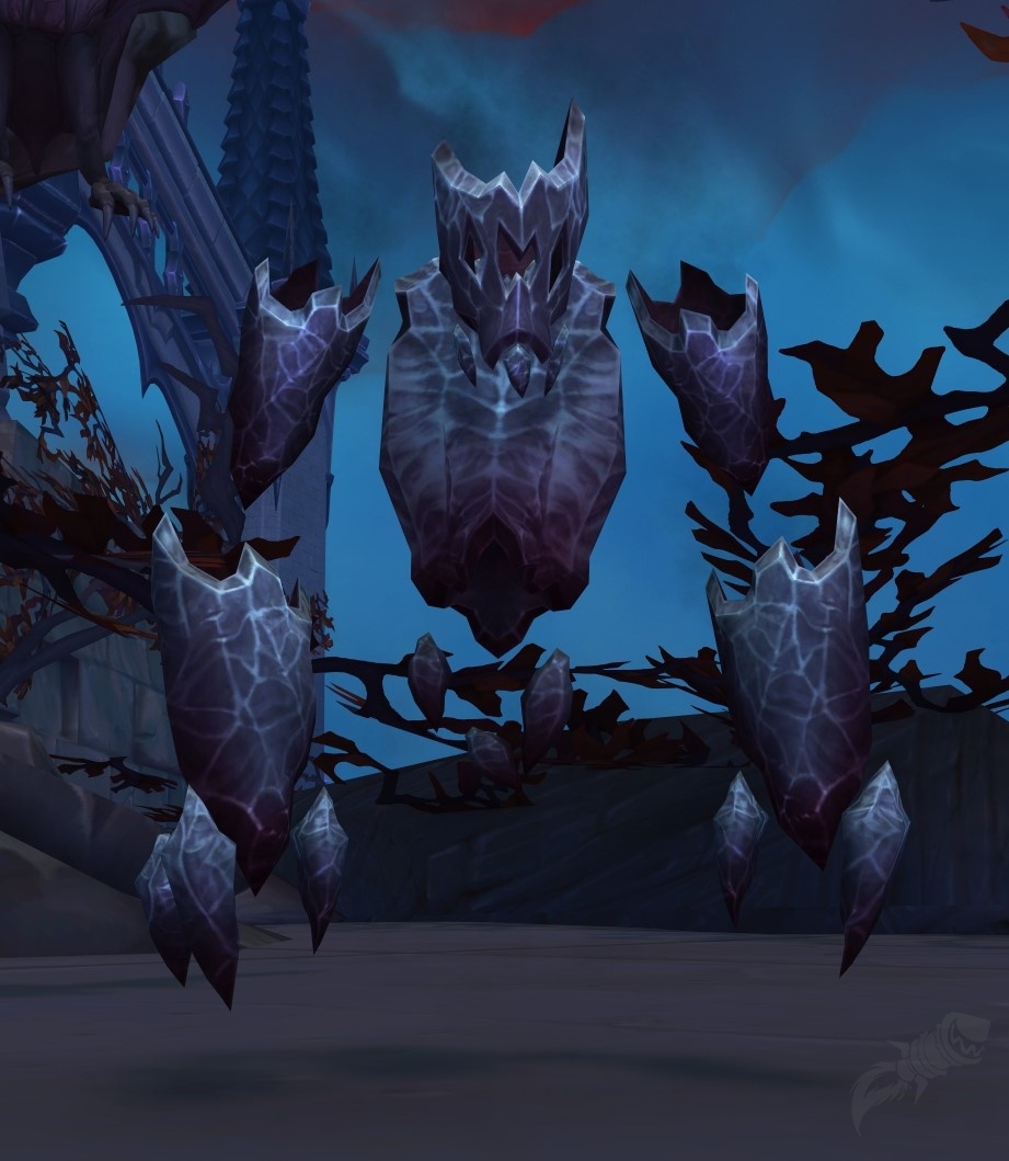 Asche - NPC - World of Warcraft