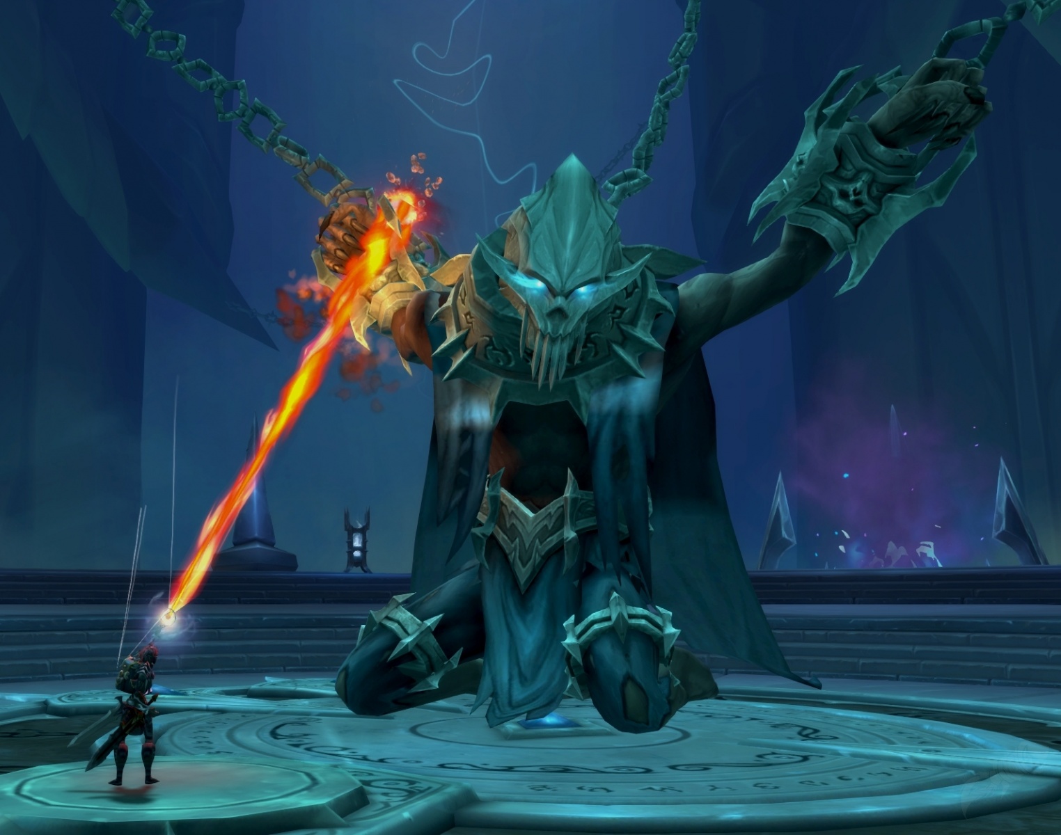 L'anello debole - Missione - World of Warcraft